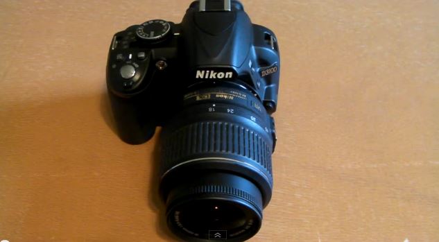 Nikon D3100 – Page 3
