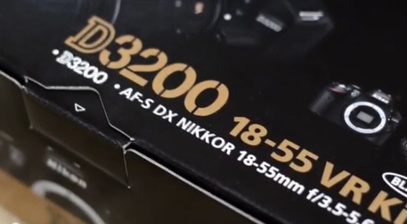 Nikon D3200 Tips: How to Enable Aperture Priority & Set the Aperture f-number