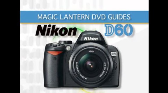 Nikon D60 review