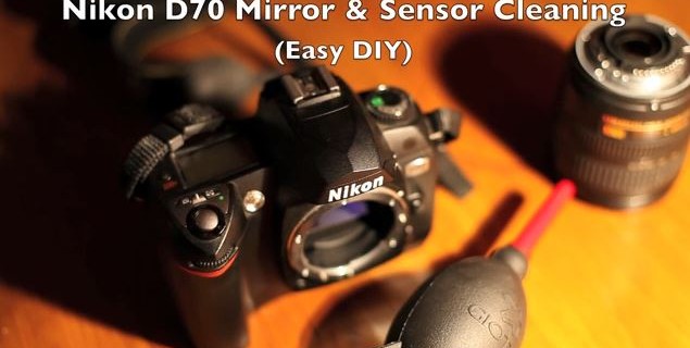 Nikon D70 / Nikon D70s | NIKON-TUTORIALS