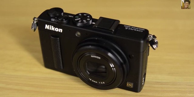 Nikon Coolpix A Review | NIKON-TUTORIALS