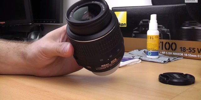 Clean | NIKON-TUTORIALS