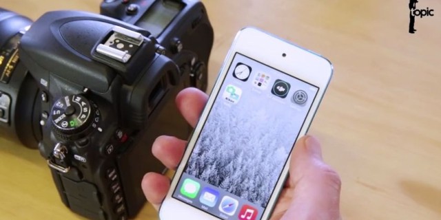 Unsecured WiFi on the Nikon D750 – How to Password Protect Your Images | NIKON-TUTORIALS