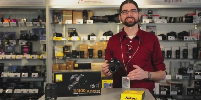 Nikon D3100 | NIKON-TUTORIALS