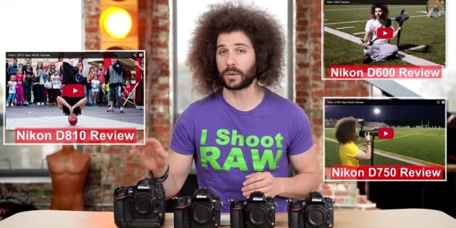 Nikon D610 | NIKON-TUTORIALS