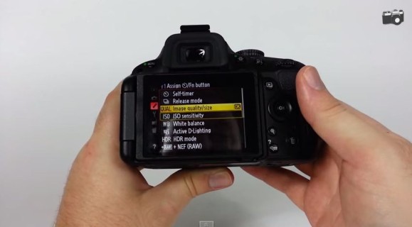 Nikon D5100 – NIKON-TUTORIALS