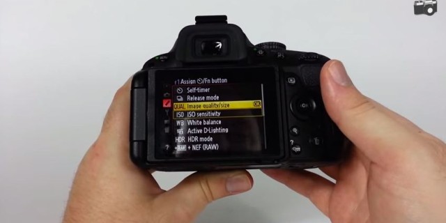 Nikon D5100 | NIKON-TUTORIALS