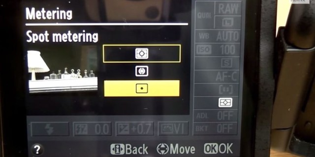 Beginner DSLR Photography basics: Metering Modes guide | NIKON-TUTORIALS