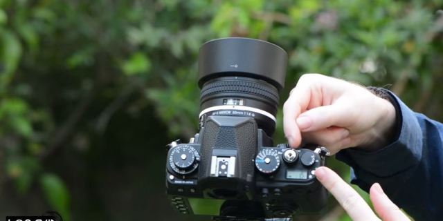 Nikon Df | NIKON-TUTORIALS