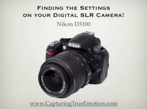 Nikon D3100