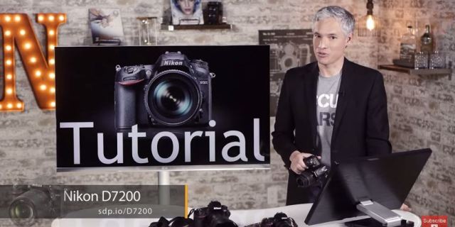 Nikon D7100 | NIKON-TUTORIALS