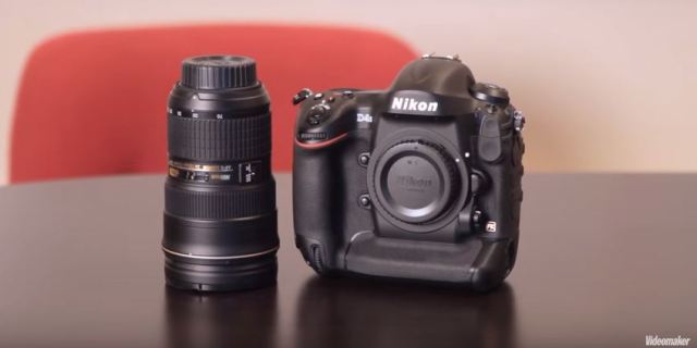 Nikon D4 / Nikon D4s | NIKON-TUTORIALS