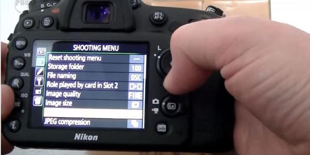 Nikon D7100 | NIKON-TUTORIALS