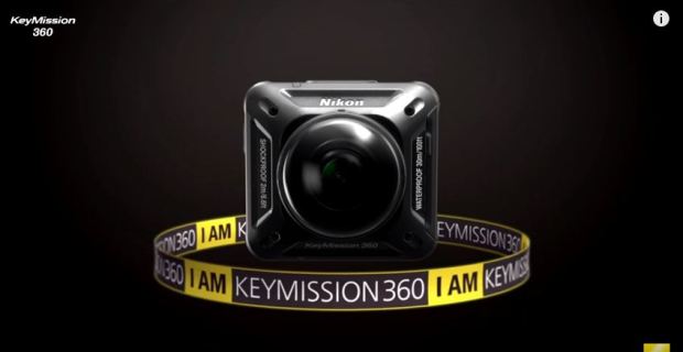 Nikon KeyMission 360: What is 360°?