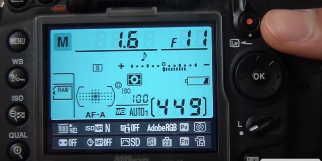 ISO and Depth Of Field | NIKON-TUTORIALS