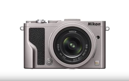 Introducing the new Nikon DL premium compact series