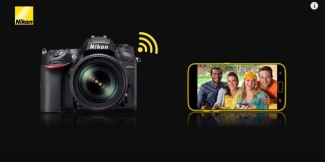 Nikon Unveiled: Built-in Wi-Fi and NFC | NIKON-TUTORIALS