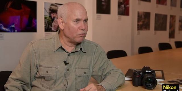 Chat with legendary photographer Steve McCurry | NIKON-TUTORIALS