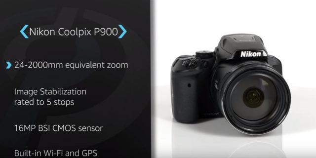 Nikon coolpix P900 | NIKON-TUTORIALS