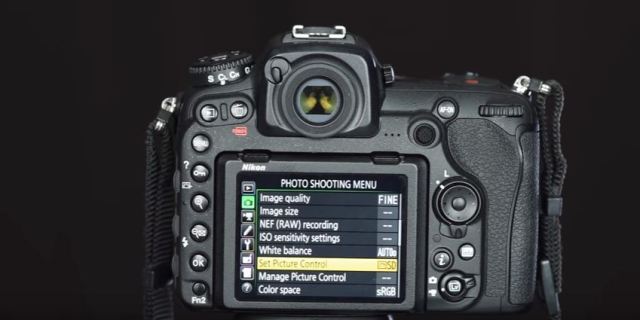Nikon D500 Menus Overview | NIKON-TUTORIALS