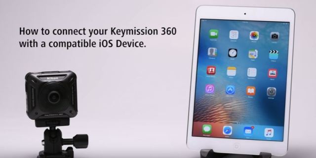 KeyMission | NIKON-TUTORIALS