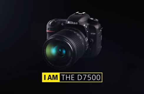 Nikon D7500