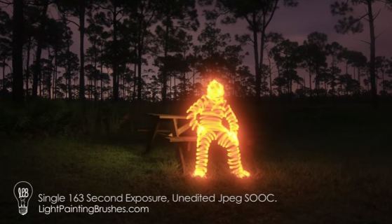 Light Painting Tutorial