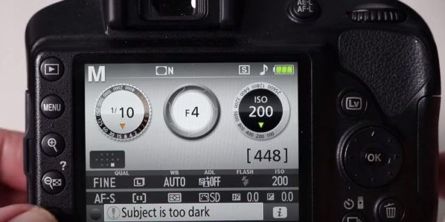Nikon D3400 | NIKON-TUTORIALS