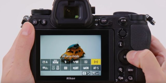 Nikon Z7 Tutorial Training | NIKON-TUTORIALS