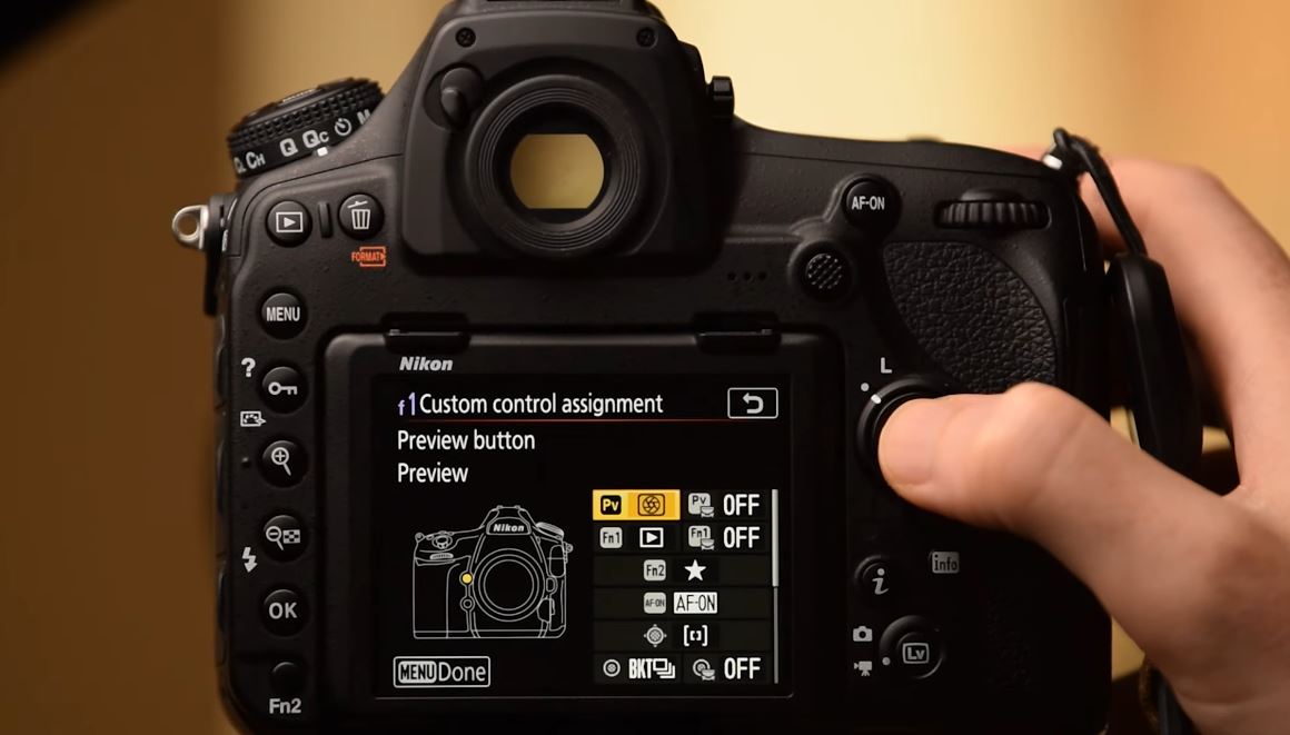 nikon Camera Settings for Wildlife Photography