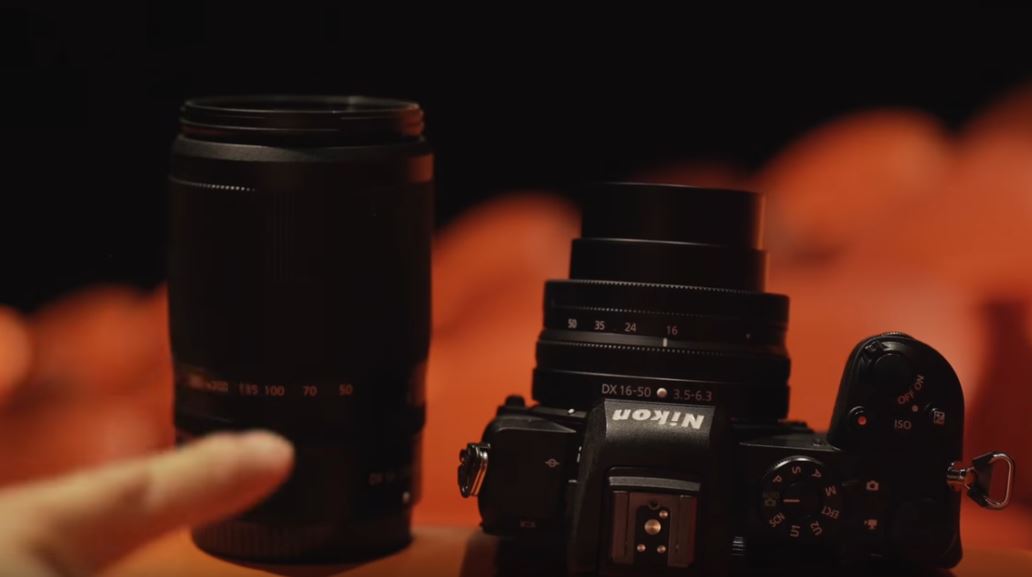 Meet the New Nikon Z50II