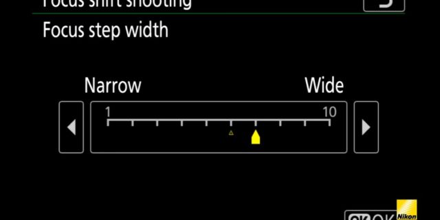 Focus Shift Shooting | NIKON-TUTORIALS