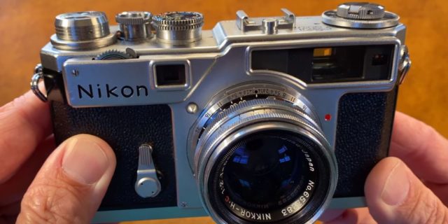 Nikon Lens History | NIKON-TUTORIALS