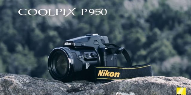 Nikon COOLPIX P950 | NIKON-TUTORIALS