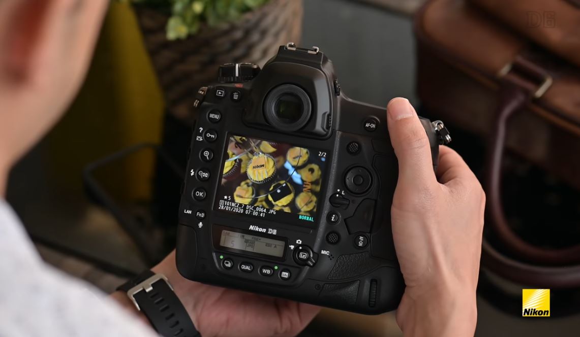 Nikon D6 Product Tour Video