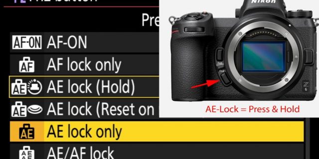 Nikon Mirrorless: Button And Control Setup | NIKON-TUTORIALS