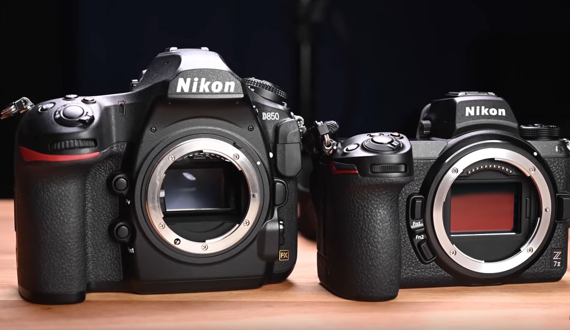 Nikon D850