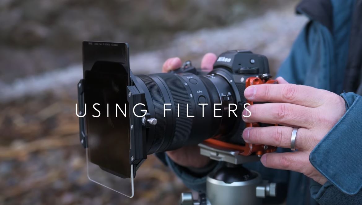 Using Filters in Photography