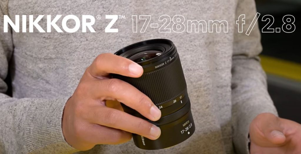 Nikon Z 17-28mm