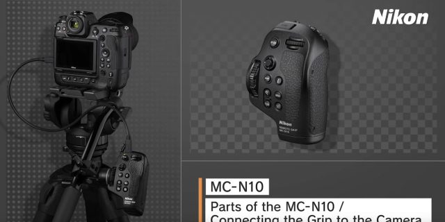 Nikon – MC-N10 | NIKON-TUTORIALS