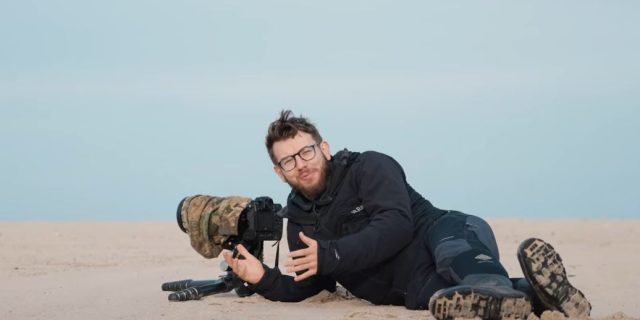 Photographing Seals | NIKON-TUTORIALS