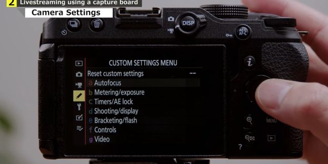 Photography / Camera / Video Tutorial | NIKON-TUTORIALS