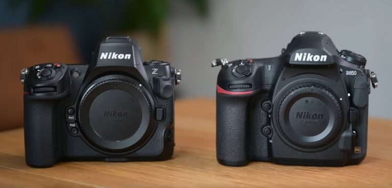 Nikon D850