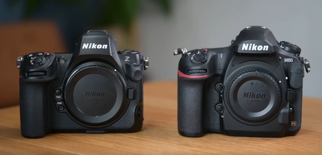 Nikon D850