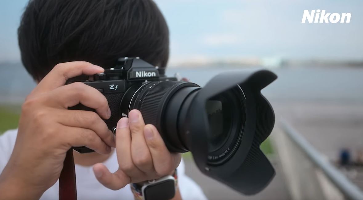 Nikon Z f / Nikon Z fc