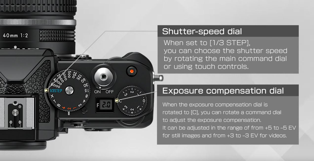 Nikon Z f / Nikon Z fc