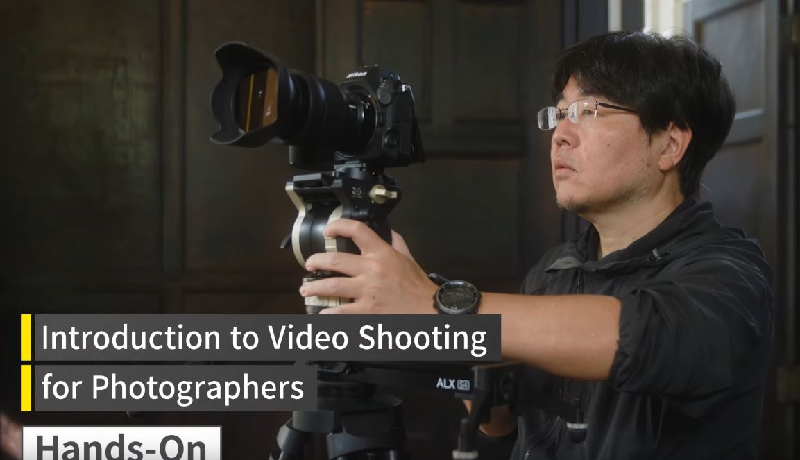 Nikon Z 8 – video shooting tips