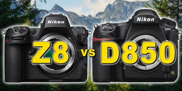 Nikon D850 | NIKON-TUTORIALS