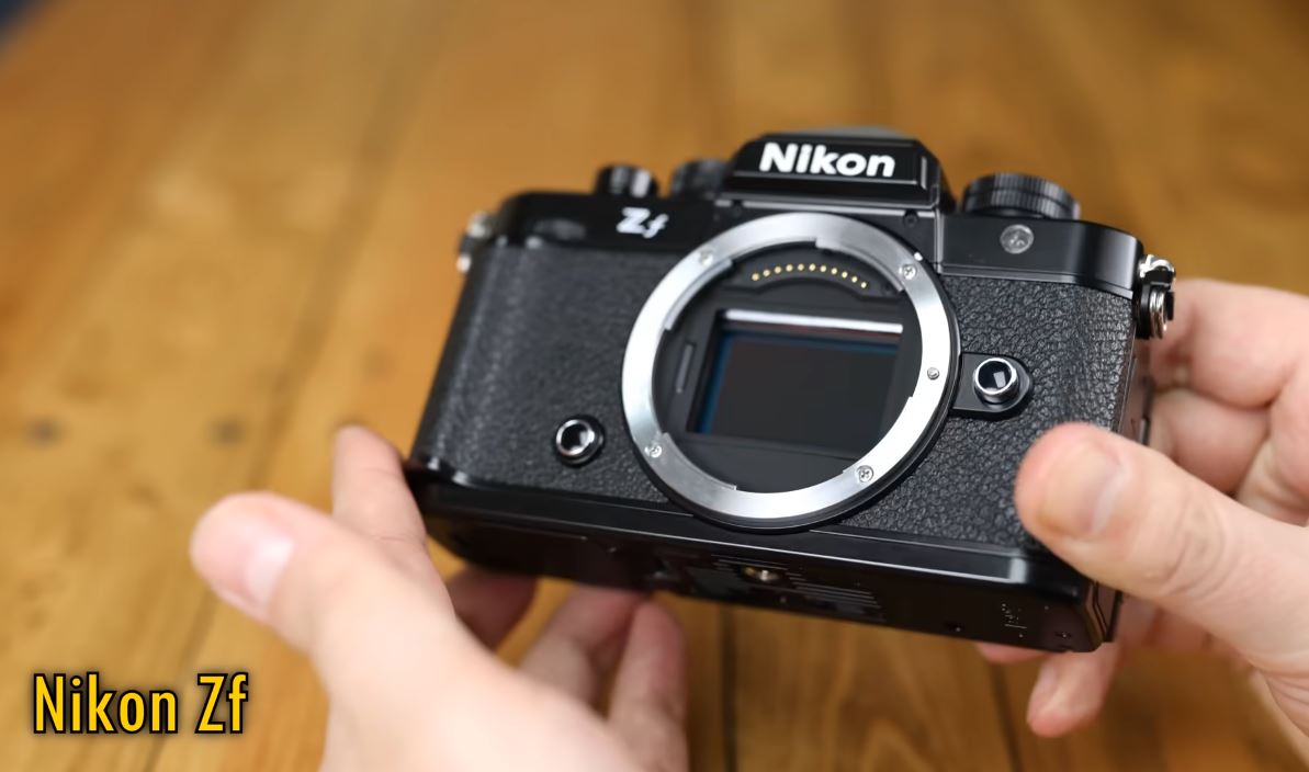 Nikon Z f / Nikon Z fc