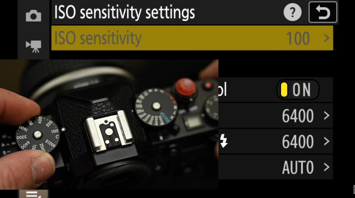 Nikon Z f / Nikon Z fc